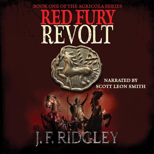 Amazon.com: Red Fury Revolt: Book one of the Agricola series (Audible Audio Edition): J. F ...
