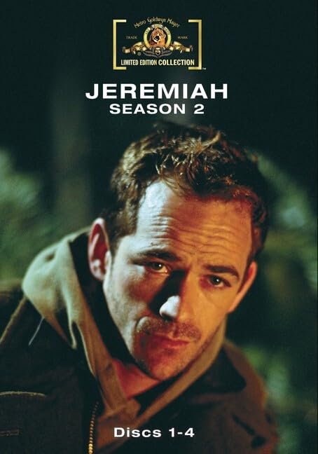 Amazon.com: Jeremiah Season Two : Luke Perry, Malcolm-Jamal Warner ...