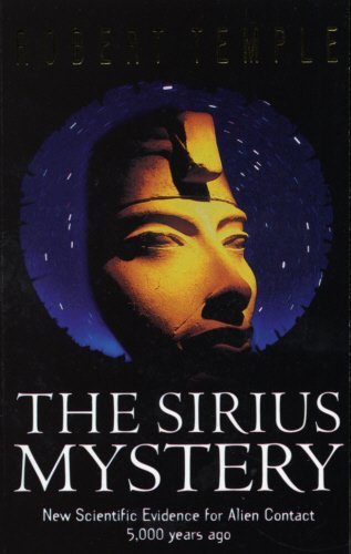 The Sirius Mystery by Robert Temple (February 09,1999): Robert K.G ...