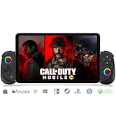 Amazon.com: arVin Wireless Gaming Controller for iPhone/iPad/iOS/Android/Samsung/PC Gamepad ...