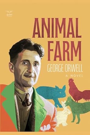 Animal Farm: Amazon.co.uk: Orwell, George: 9786056991905: Books