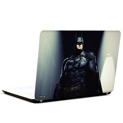 Pics And You Superhero Themed 329 Batman Laptop Skin (3M/Avery Vinyl ...