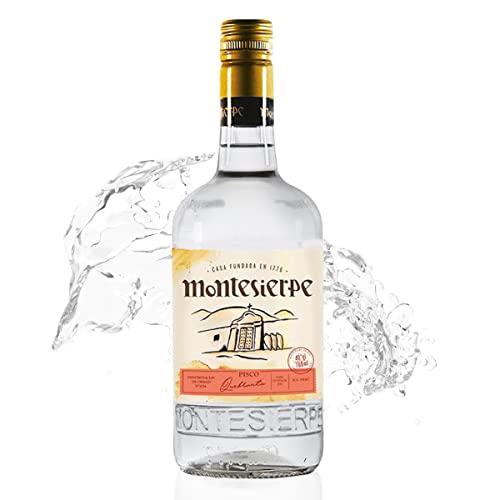 Pisco Continente | Fica.pt