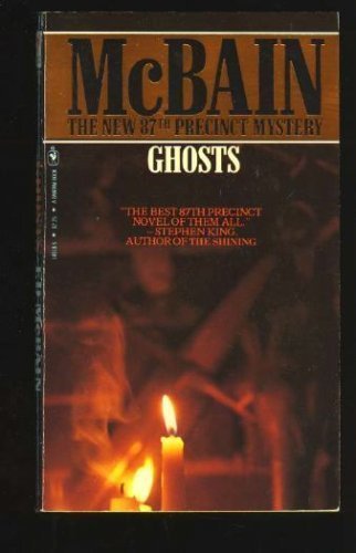 Ghosts (87th Precinct, Book 34): McBain, Ed: 9780553232400: Amazon.com ...