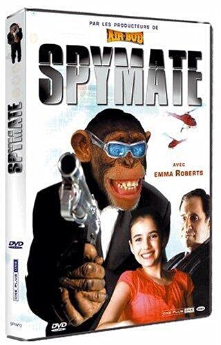 Amazon.com: Spymate : DVD: Movies & TV