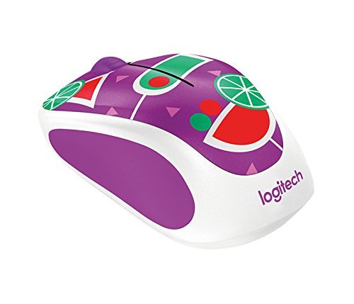 Logitech M325 Wireless Mouse (Cocktail) Price in India - CompareNow