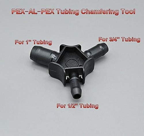 Pex Al Pex Tubing Chamfering Tools Reaming Rounder For 1 | Desertcart EGYPT