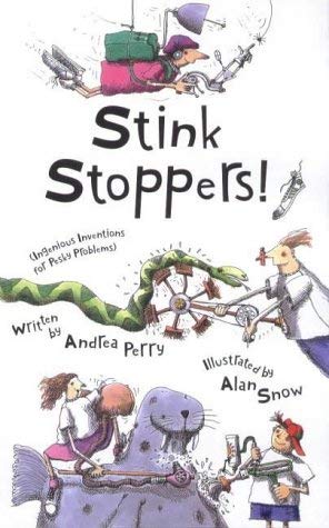 Stink Stoppers!: Andrea Perry: 9780689837012: Amazon.com: Books