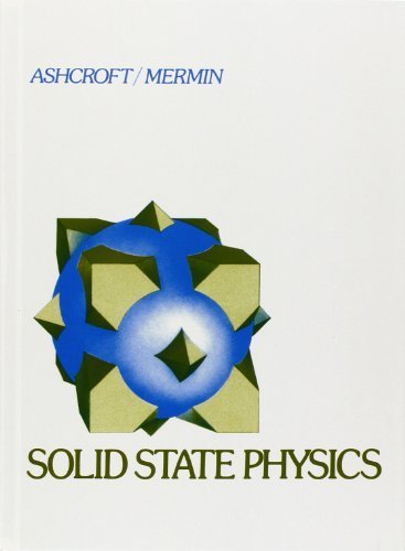 By Ashcroft, Neil Solid State Physics Hardcover - January 1976 : Ashcroft, Neil: Amazon.com.mx ...