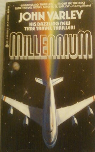 Millennium: John Varley: 9780441531820: Amazon.com: Books