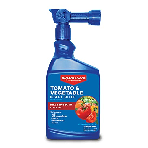Top 10 Bug Spray For Vegetables of 2022 - Katynel