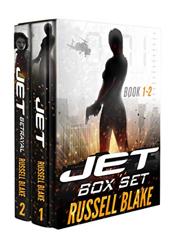 JET (Bundle Books 1-2) - Kindle edition by Blake, Russell. Literature ...