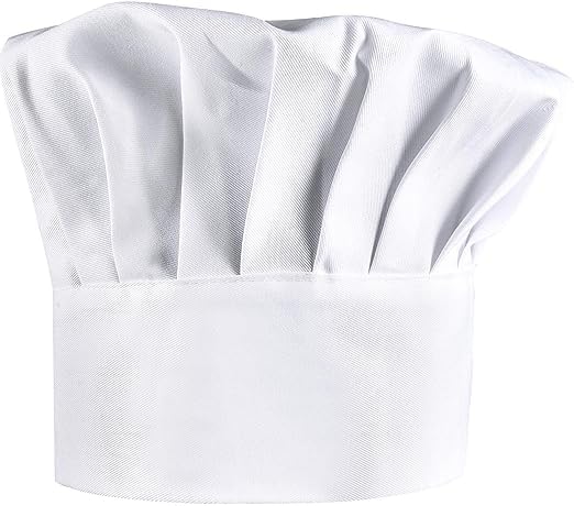 FANY White Chef Cape for Kids| 2-15 Years Kids| Adjustable Chef Cape ...