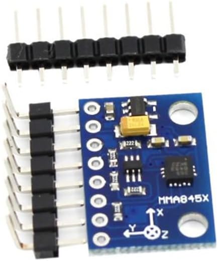 GY-45 MMA8452 3-Axis Accelerometer Module Fit for Arduino RPi ESP8266 ...