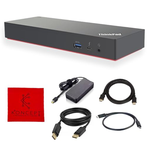 Find The Best Thunderbolt 2 Docking Station Reviews & Comparison - Katynel