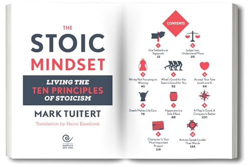 Snapklik.com : The Stoic Mindset: Living The Ten Principles Of Stoicism