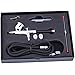 Fengda Precision Airbrush Professional Dual Action Airbrush FE-130K ...