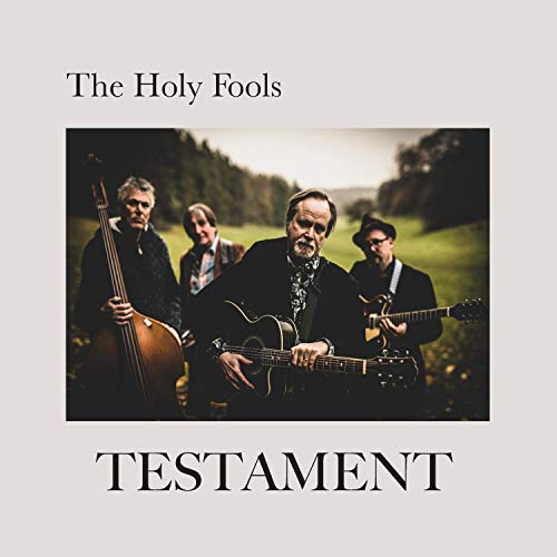 Amazon.com: Testament : The Holy Fools: Digital Music