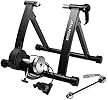 Amazon.com : Alpcour Bike Trainer Stand for Indoor Riding – Portable ...