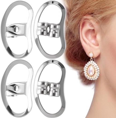 Amazon.com: Anchora Original Magic Earring Backs for Droopy Ears ...
