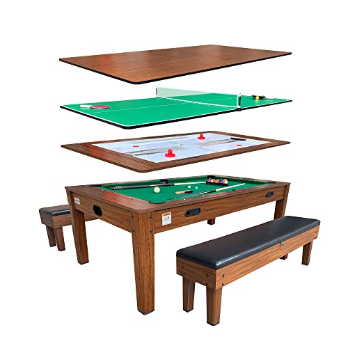 The 10 Best Convertible Pool Tables for Ultimate Entertainment and ...