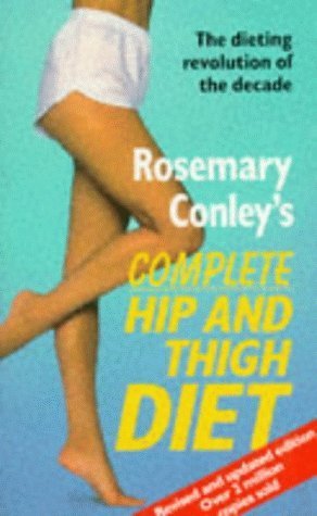 Rosemary Conley's Complete Hip and Thigh Diet: Amazon.co.uk: Conley ...