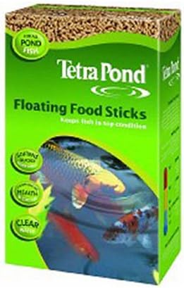 Tetra Pond Floating Fish Food Sticks 780g : Amazon.co.uk: Garden
