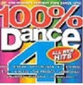 100% Dance Volume 4: Various: Amazon.in: Music}