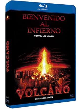 Volcano ( ) (Blu-Ray): Amazon.de: Tommy Lee Jones, Anne Heche, Gaby ...
