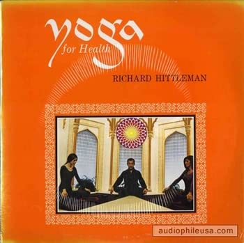 Amazon.com: Yoga For Health (Yoga For Life): CDs & Vinyl