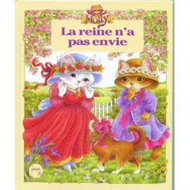La reine n'a pas envie (Molly.): Francien van Westering: 9782237005201 ...