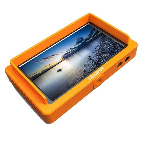 LILLIPUT Q5 5.5" Full HD On-Camera LED Monitor, 1920x1080 | Amazon ...
