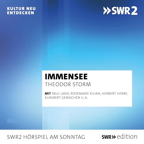 Immensee (Audio Download): Theodor Storm, Paul Land, Rosemarie Kilian ...