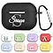 Amazon.com: Aobthurn Custom Personalized Name for AirPods 4 Case(2024),Customized Text for ...