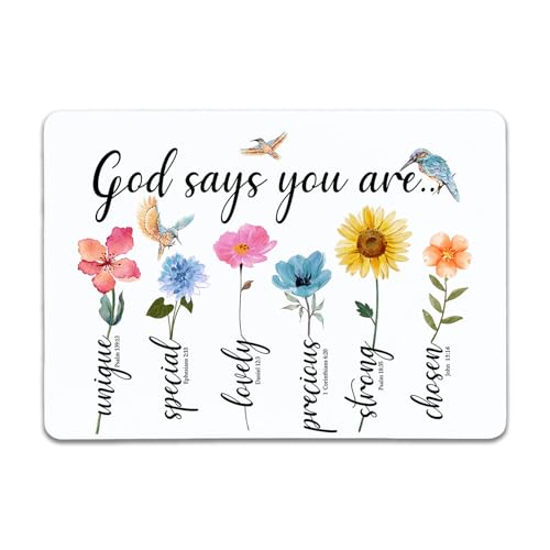 Amazon.com: God Says You Are Fridge Magnets Decorative Magnets for ...