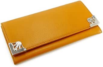 Amazon.co.jp: 早いもの勝ち！ 【正規品】 イギンボトム IGGINBOTTOM 長財布 メンズ IG-113CAM キャメル ...