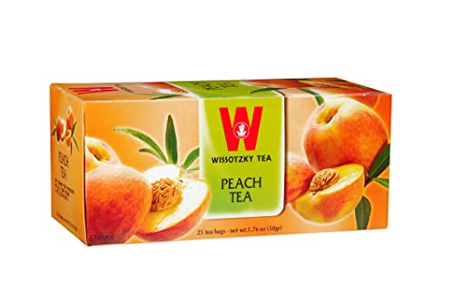 Top 10 Best Peach Tea Bags Brands in 2022 - KitchenGuides.org