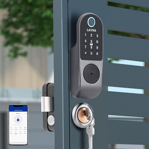 DELTA A1 PRO Digital Smart Door Lock | Fingerprint | passcode | WiFi ...