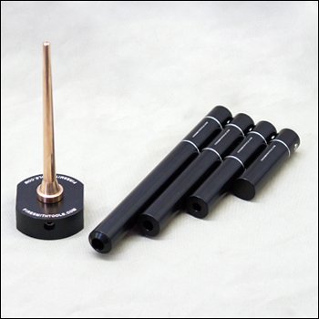 FireSmith 3lb Super BP Core Burn Rocket Tools - Build Your Own ...