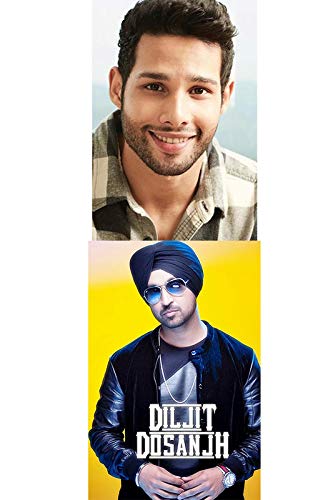 Indian Singer Wall Poster Combo| Decorative Poster|Poster for Music ...