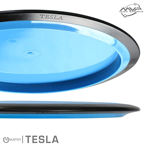 Snapklik.com : MVP Disc Sports Neutron Tesla Disc Golf Distance Driver