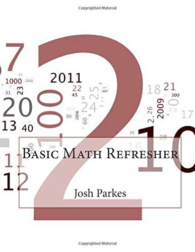 Buy Basic Math Refresher Book Online at Low Prices in India | Basic Math Refresher Reviews ...