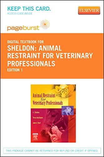 Animal Restraint for Veterinary Professionals - Elsevier eBook on ...