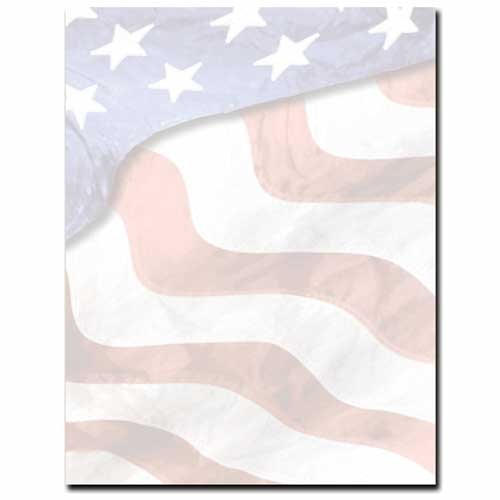 Amazon.com : Grand Old Patriotic American Flag 4th of July Computer ...