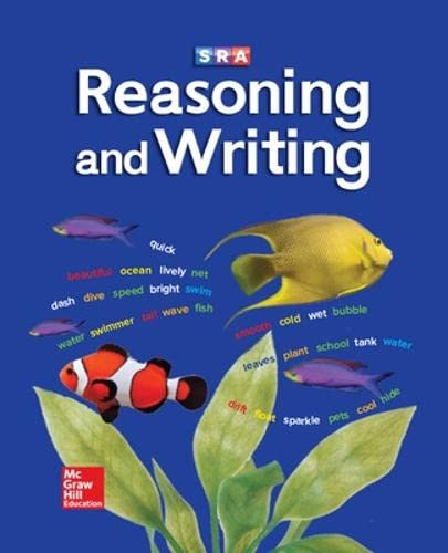Reasoning and Writing Level C, Textbook (REASONING AND WRITING SERIES ...