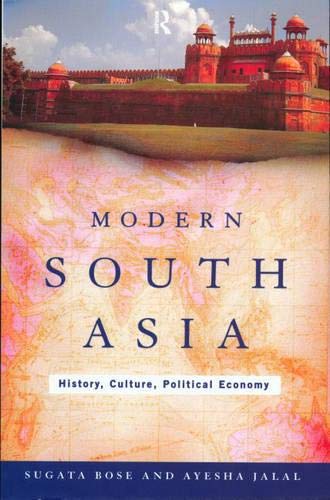 Amazon.com: Modern South Asia: History, Culture, Political Economy ...