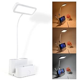 Buy MOGADGET Study Table lamp, Study lamp, Table lamp for Study Room ...