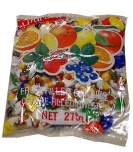 Amazon.com : Mixed Fruit Filled Candies (kras) 275g : Gummy Candy ...