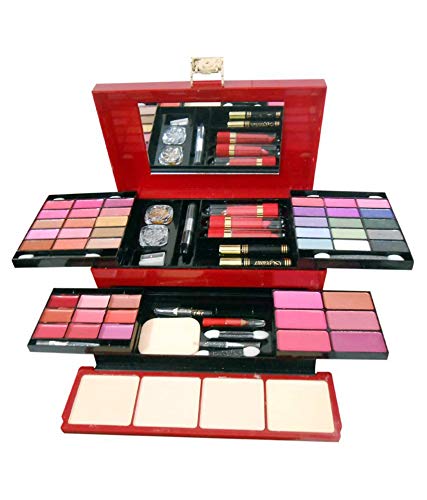 Buy Glavon®ADS All in one Makeup Kit for women with|30 Eye Shadow,6 ...