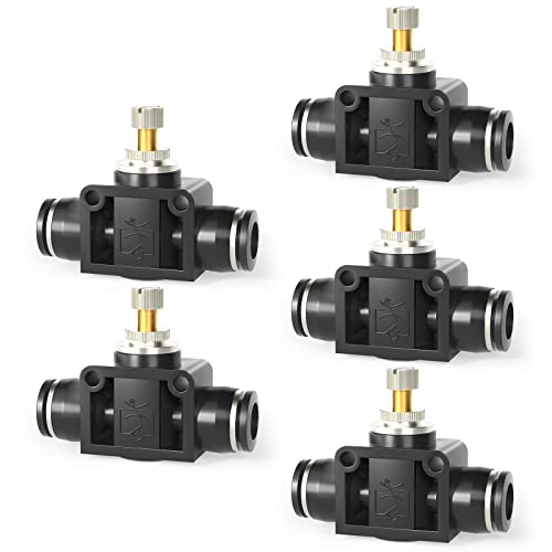 Snapklik.com : TAILONZ PNEUMATIC SCF-1/4 Air Flow Control Valve